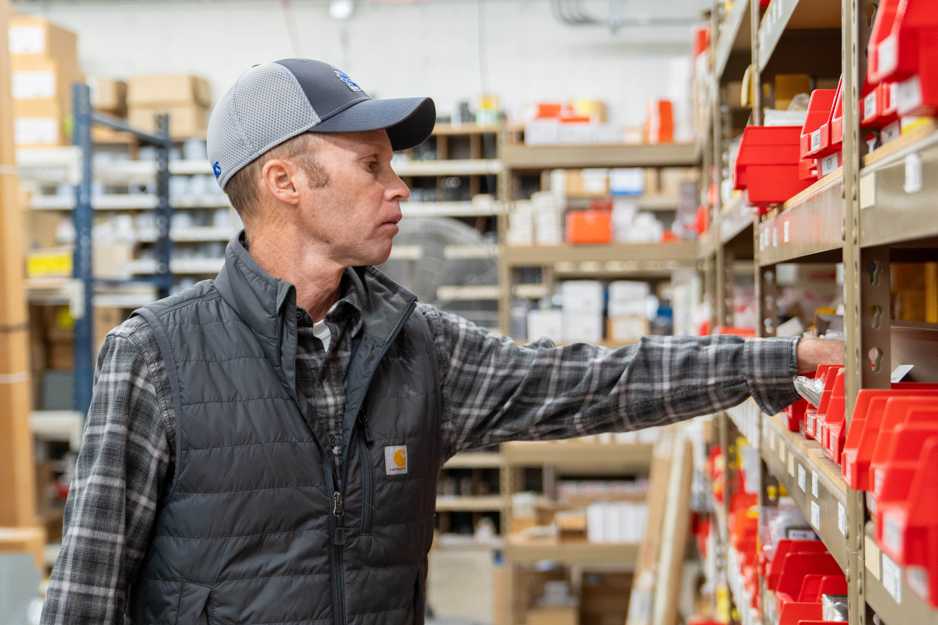 Colby Smith: 30 Years of Helpful Assistance - Insights
